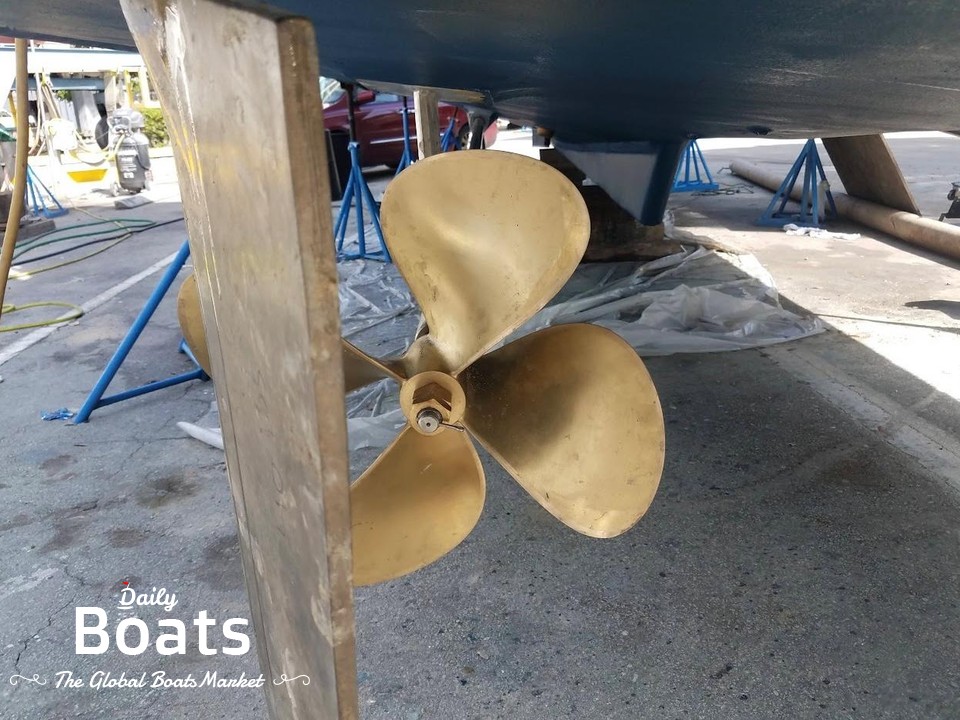 1974 Merritt 43 Sportfish for sale. View price, photos and Buy 1974 ...