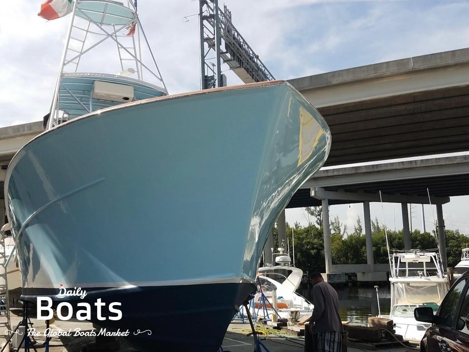 1974 Merritt 43 Sportfish for sale. View price, photos and Buy 1974 ...