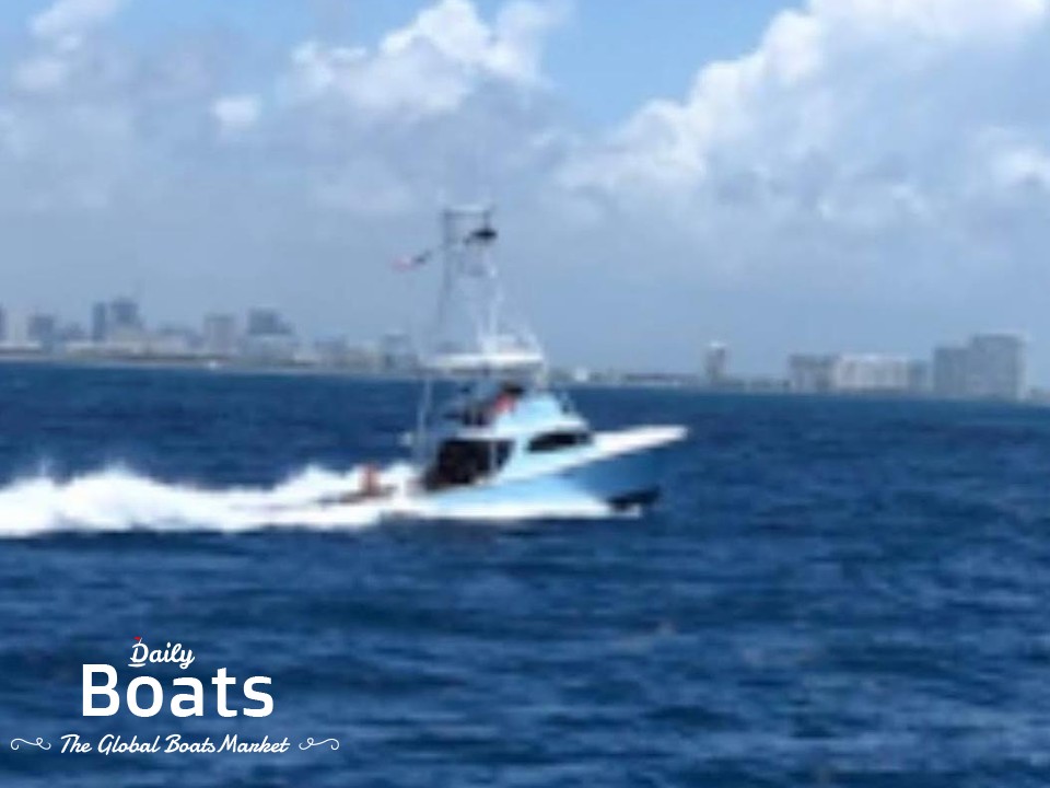 1974 Merritt 43 Sportfish for sale. View price, photos and Buy 1974 ...