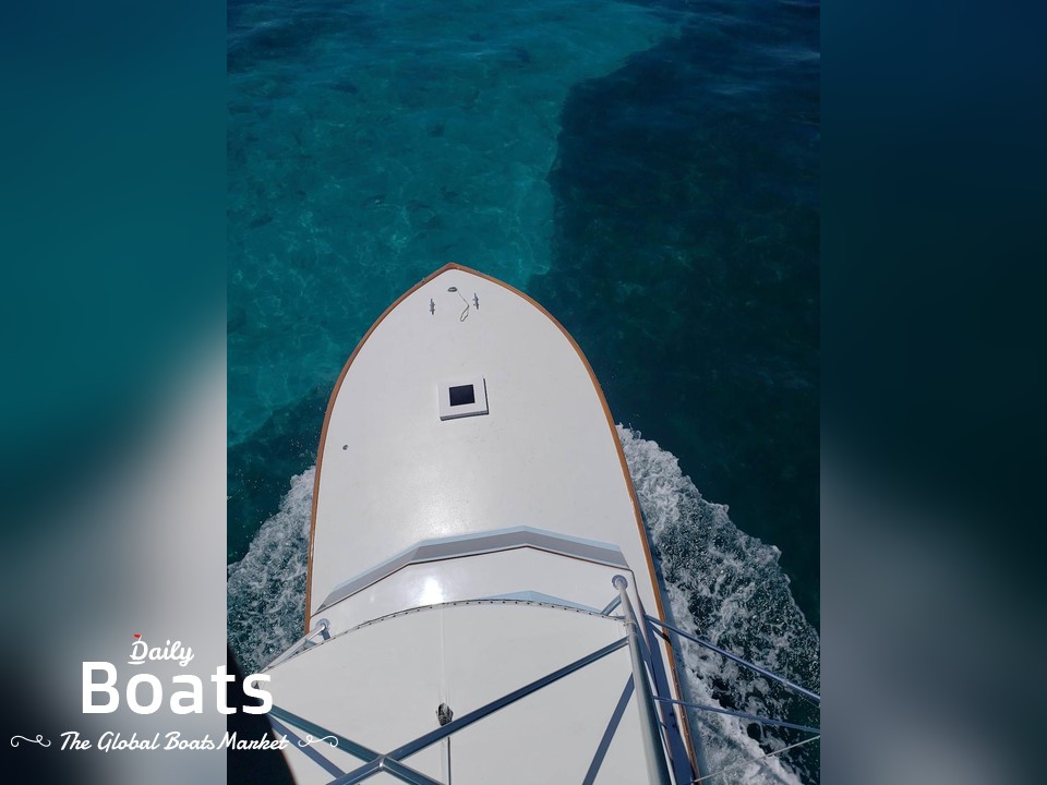 1974 Merritt 43 Sportfish for sale. View price, photos and Buy 1974 ...