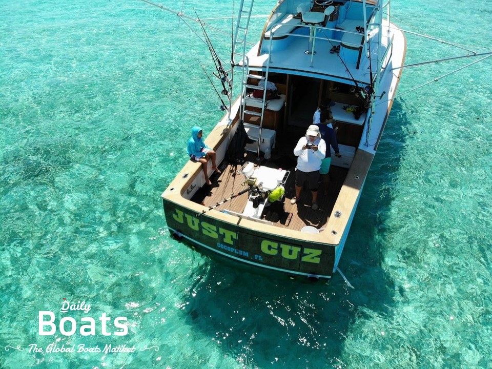 1974 Merritt 43 Sportfish for sale. View price, photos and Buy 1974 ...