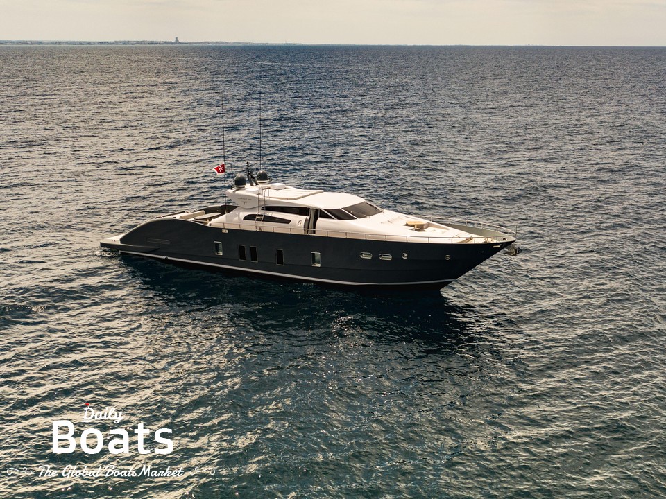 2007 Tecnomar Velvet 90 for sale. View price, photos and Buy 2007 ...