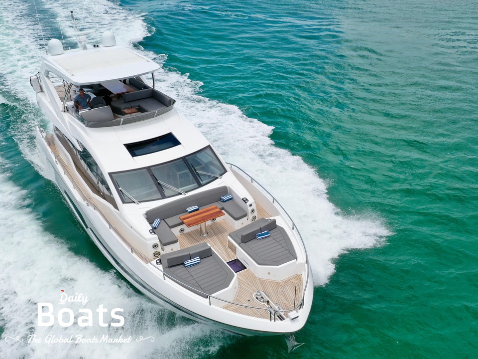 2018 Sunseeker 76 Yacht for sale. View price, photos and Buy 2018 ...