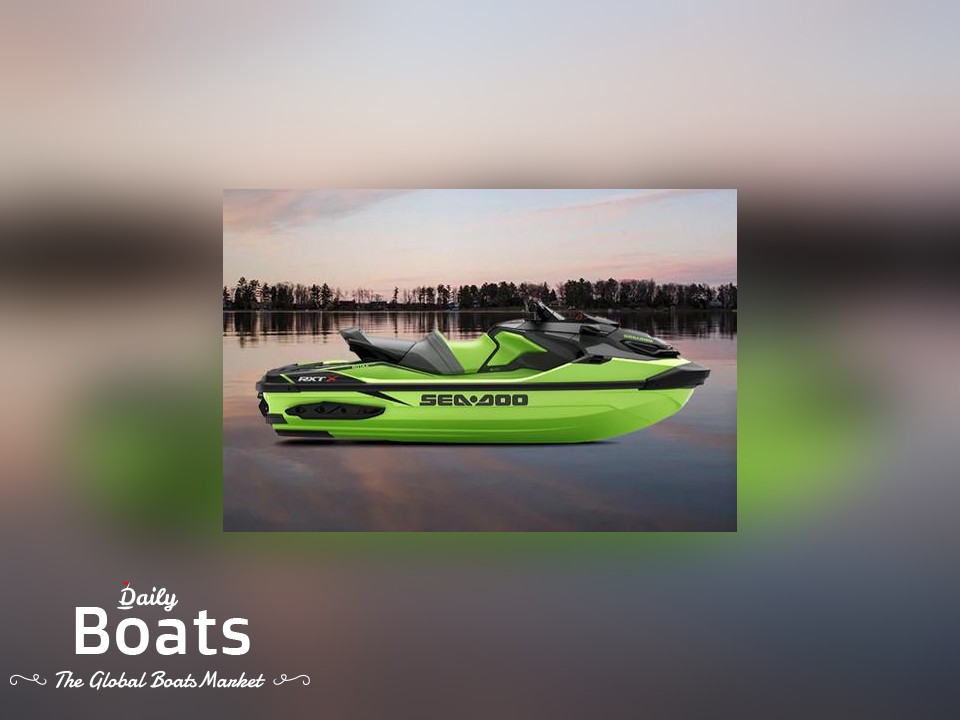 2023 Sea-Doo Rxt-X 300 for sale. View price, photos and Buy 2023 Sea ...