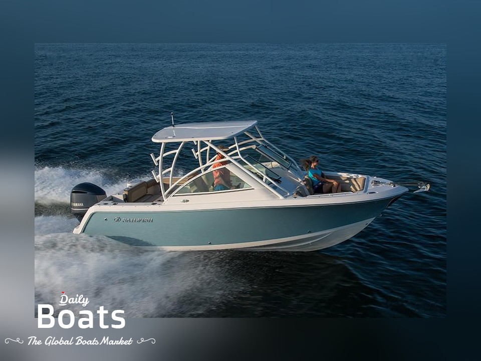 2023 Sailfish 245 Dual Console for sale. View price, photos and Buy ...