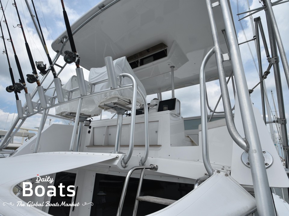 1986 Viking 41 Conv Sport Fisher for sale. View price, photos and Buy ...