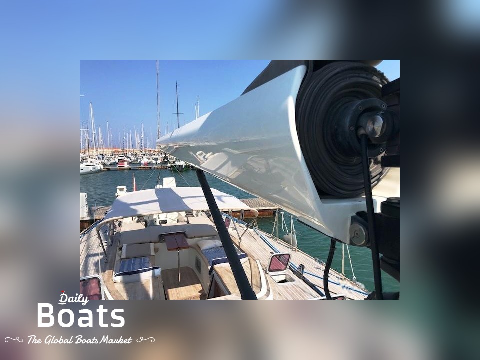 1998 Baltic 60' Custom for sale. View price, photos and Buy 1998 Baltic ...