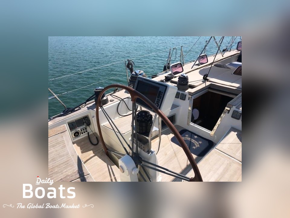 1998 Baltic 60' Custom for sale. View price, photos and Buy 1998 Baltic ...