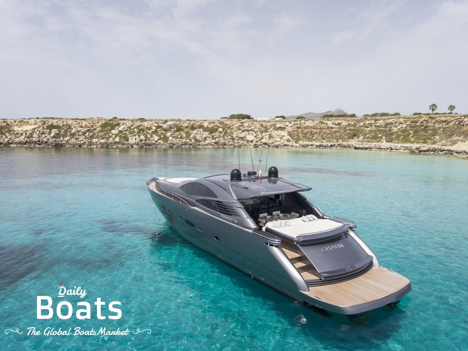 2004 Pershing 76 for sale. View price, photos and Buy 2004 Pershing 76 ...