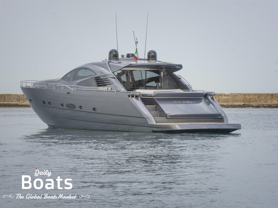 2004 Pershing 76 for sale. View price, photos and Buy 2004 Pershing 76 ...