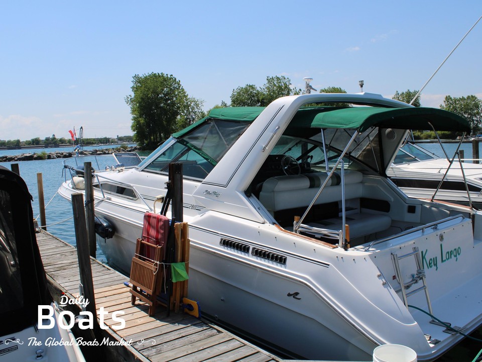 1989 Sea Ray Sundancer for sale. View price, photos and Buy 1989 Sea ...