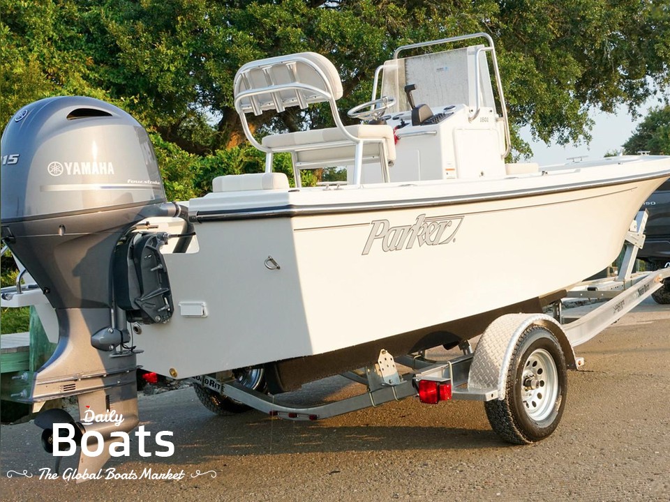 2022 Parker 1801 Center Console for sale. View price, photos and Buy ...