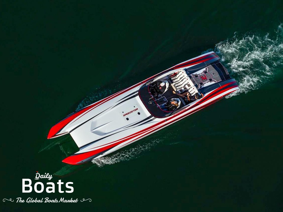 2021 Eliminator 40 Speedster for sale. View price, photos and Buy 2021 ...