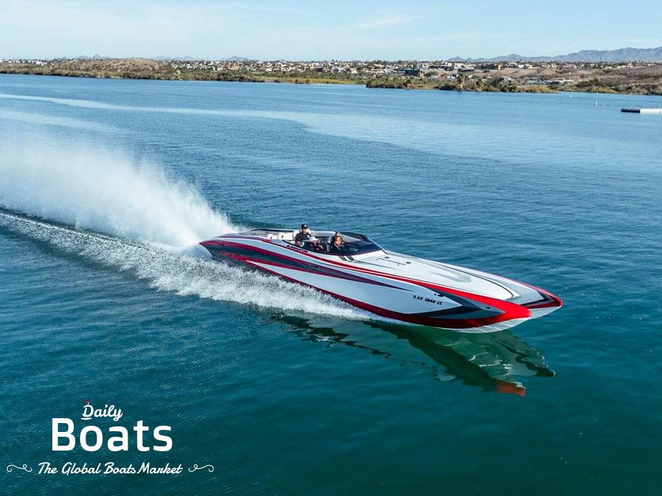 2021 Eliminator 40 Speedster for sale. View price, photos and Buy 2021 ...