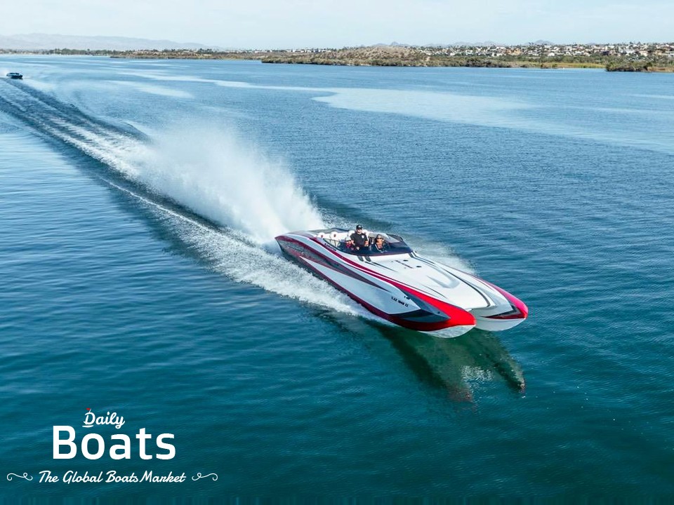 2021 Eliminator 40 Speedster for sale. View price, photos and Buy 2021 ...