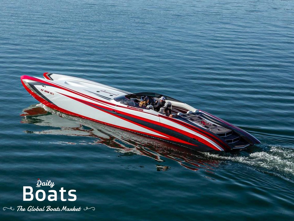 2021 Eliminator 40 Speedster for sale. View price, photos and Buy 2021 ...