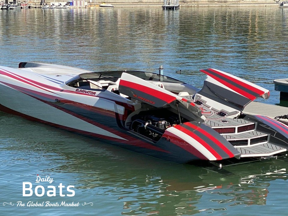 2021 Eliminator 40 Speedster for sale. View price, photos and Buy 2021 ...