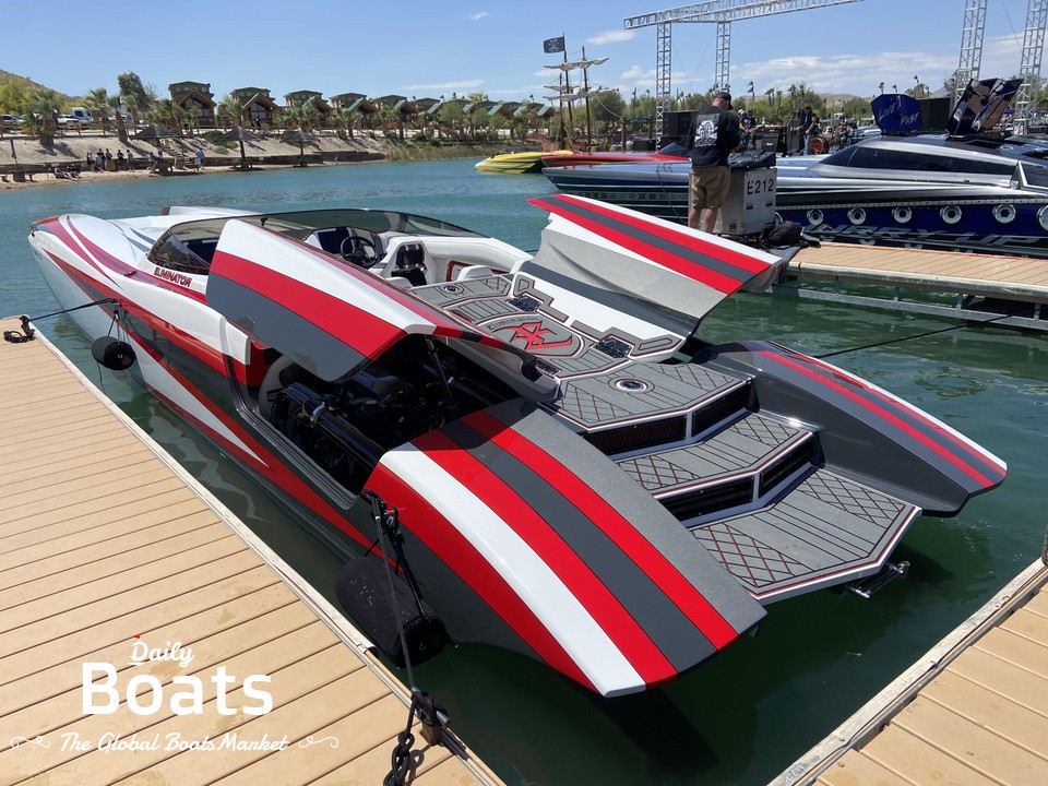 2021 Eliminator 40 Speedster for sale. View price, photos and Buy 2021 ...