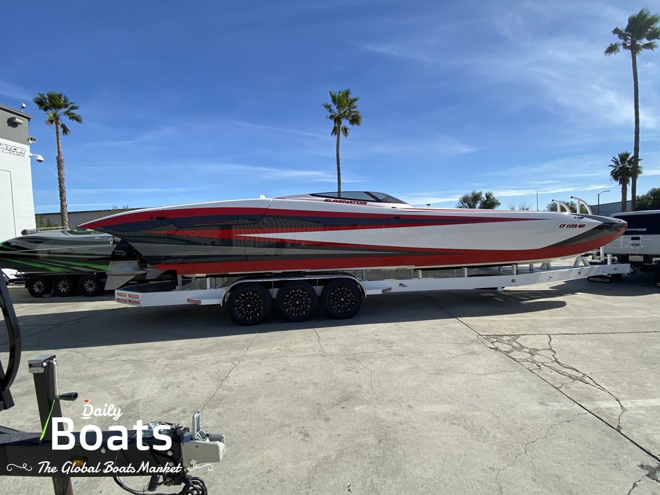 2021 Eliminator 40 Speedster for sale. View price, photos and Buy 2021 ...