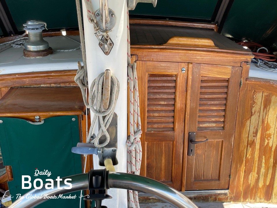 1976 CT Cutter Rigged Ketch for sale. View price, photos and Buy 1976 ...