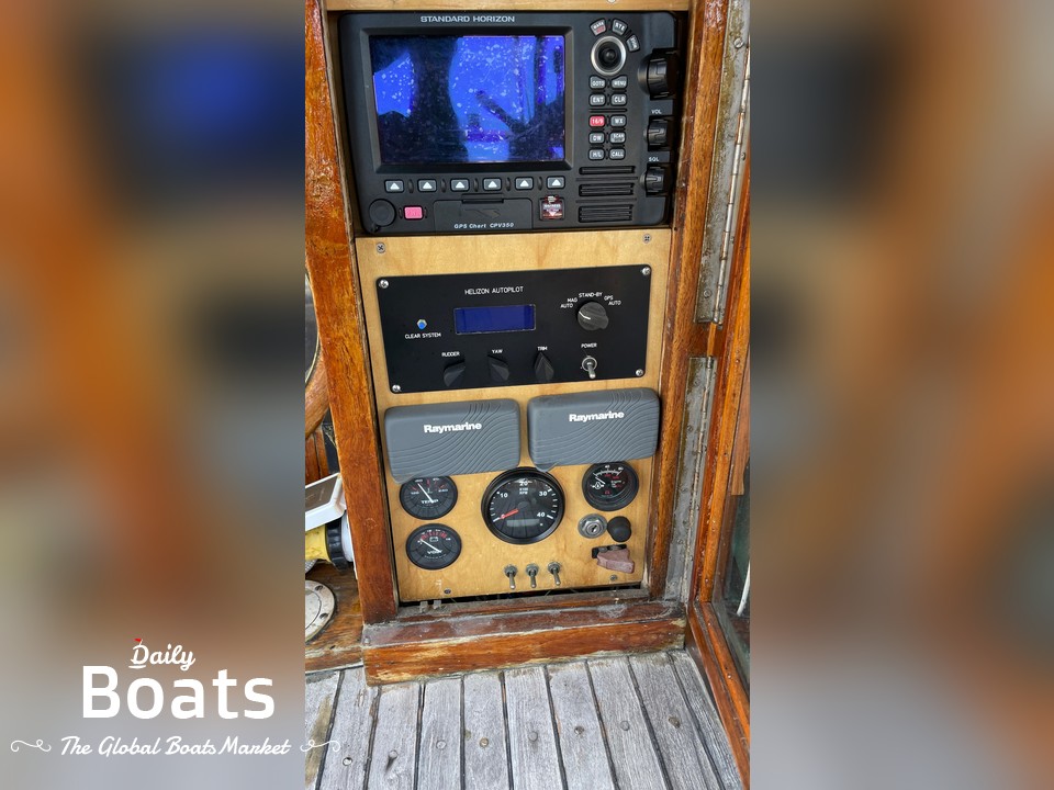 1976 CT Cutter Rigged Ketch for sale. View price, photos and Buy 1976 ...