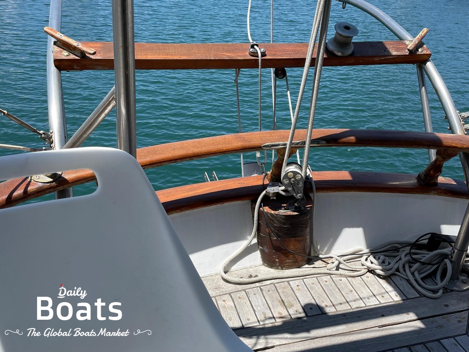 1976 CT Cutter Rigged Ketch for sale. View price, photos and Buy 1976 ...