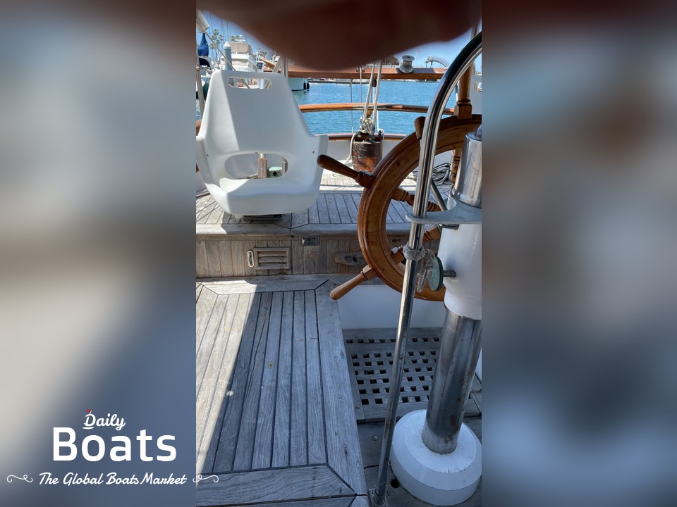 1976 CT Cutter Rigged Ketch for sale. View price, photos and Buy 1976 ...