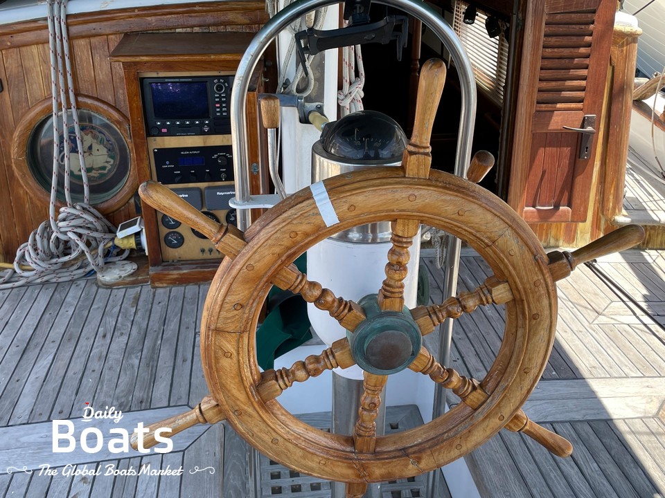 1976 CT Cutter Rigged Ketch for sale. View price, photos and Buy 1976 ...