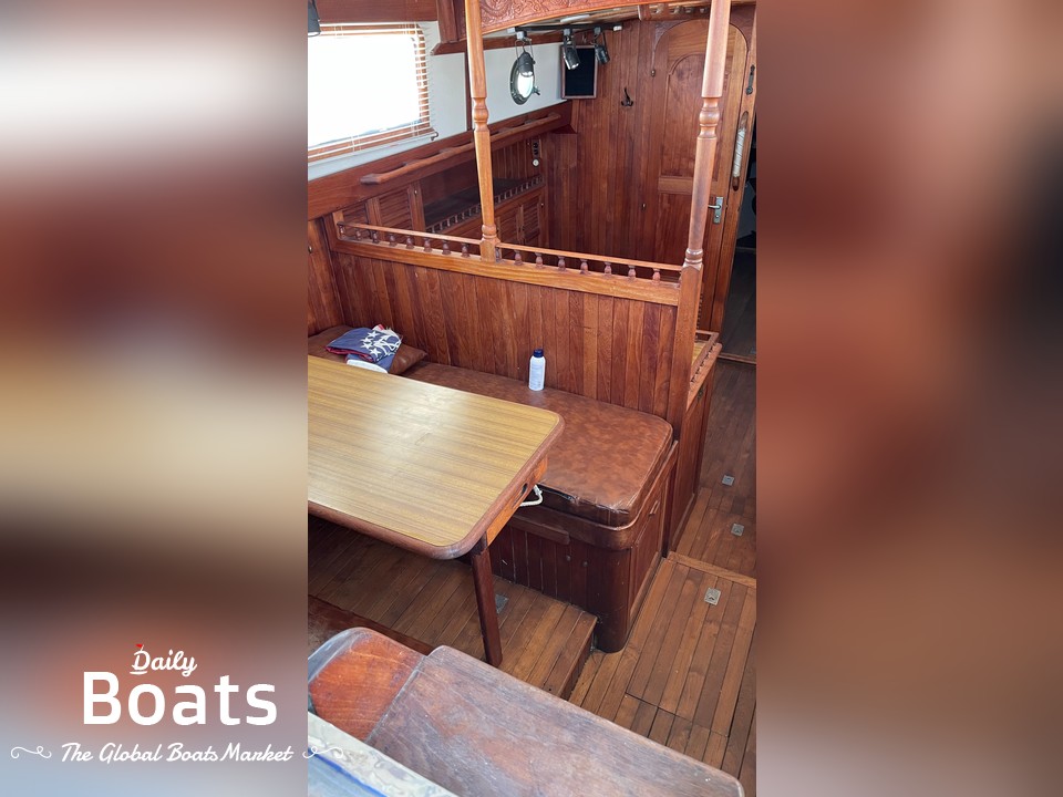 1976 CT Cutter Rigged Ketch for sale. View price, photos and Buy 1976 ...