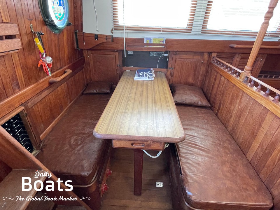 1976 CT Cutter Rigged Ketch for sale. View price, photos and Buy 1976 ...