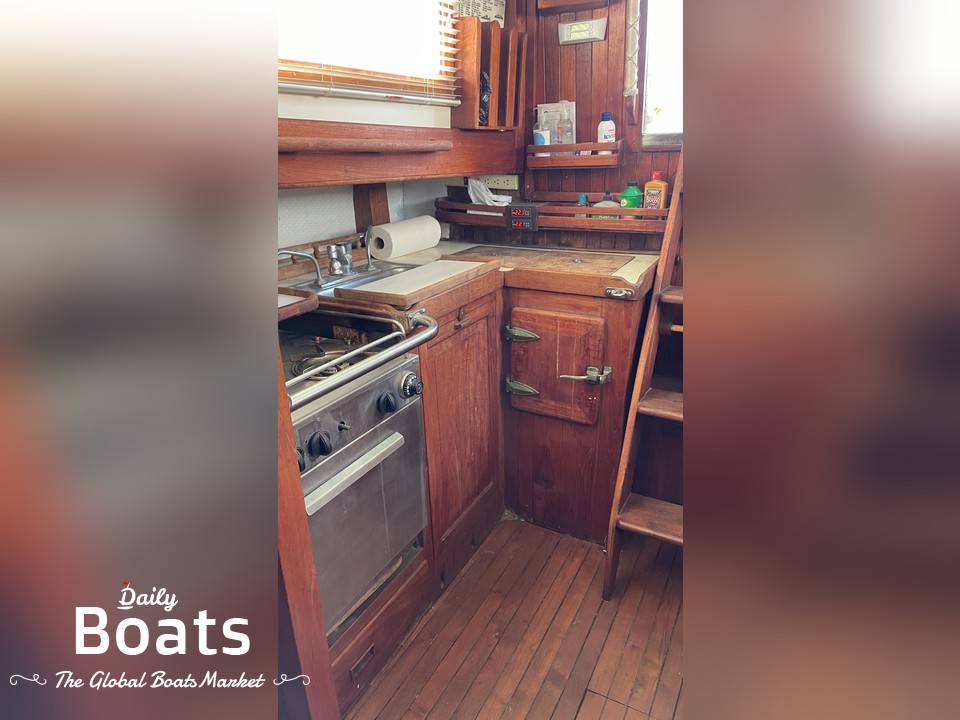 1976 CT Cutter Rigged Ketch for sale. View price, photos and Buy 1976 ...