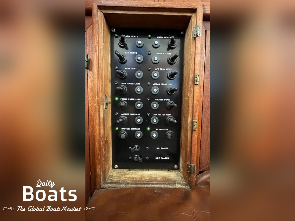 1976 CT Cutter Rigged Ketch for sale. View price, photos and Buy 1976 ...