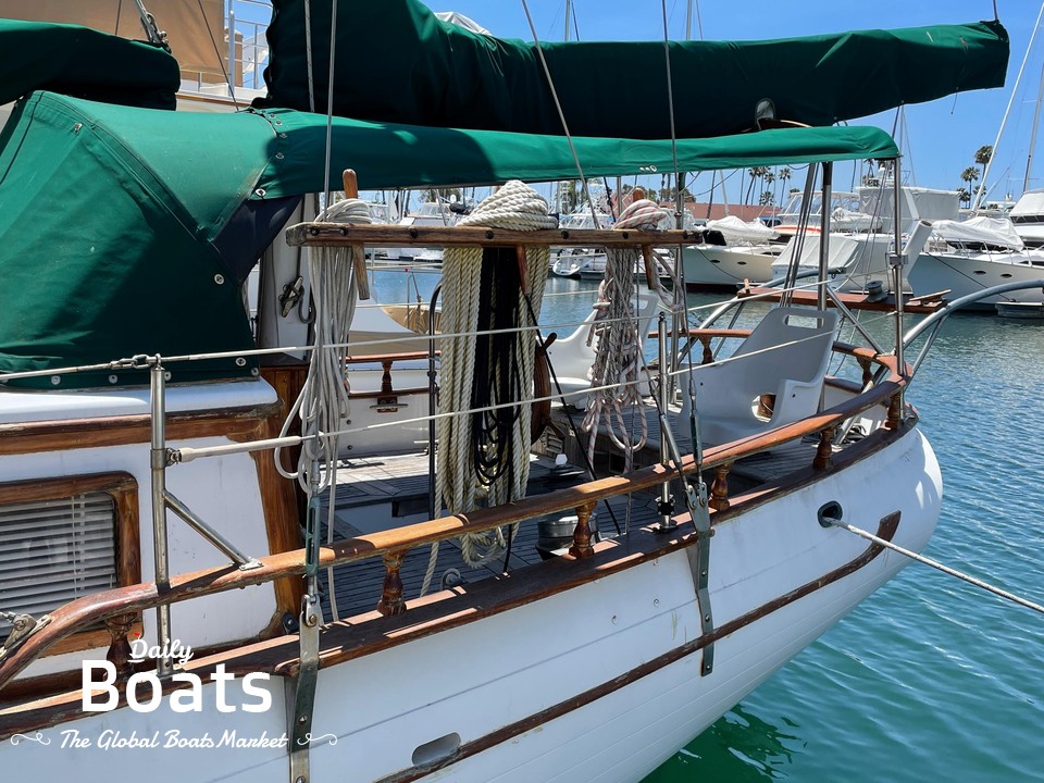 1976 CT Cutter Rigged Ketch for sale. View price, photos and Buy 1976 ...