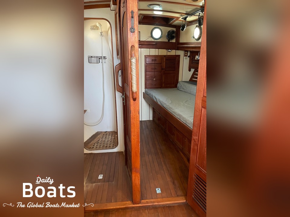 1976 CT Cutter Rigged Ketch for sale. View price, photos and Buy 1976 ...