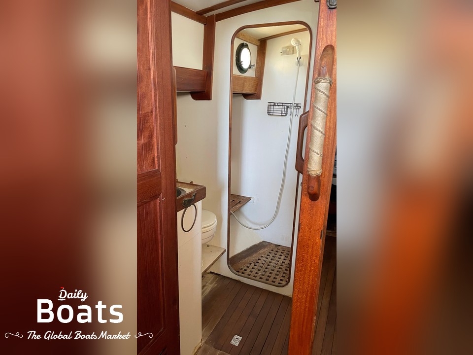 1976 CT Cutter Rigged Ketch for sale. View price, photos and Buy 1976 ...
