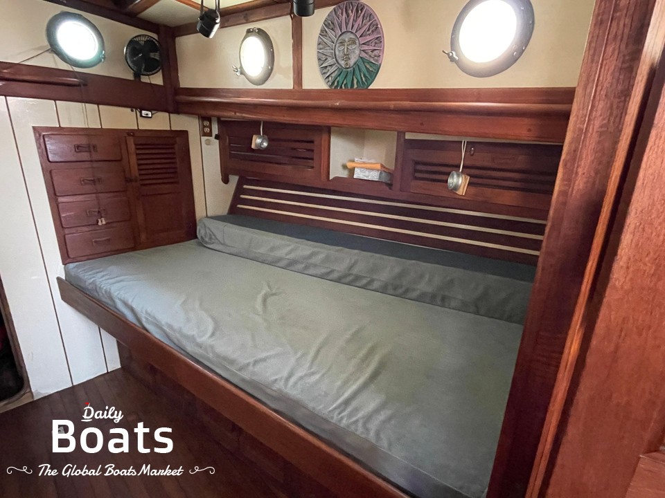 1976 CT Cutter Rigged Ketch for sale. View price, photos and Buy 1976 ...