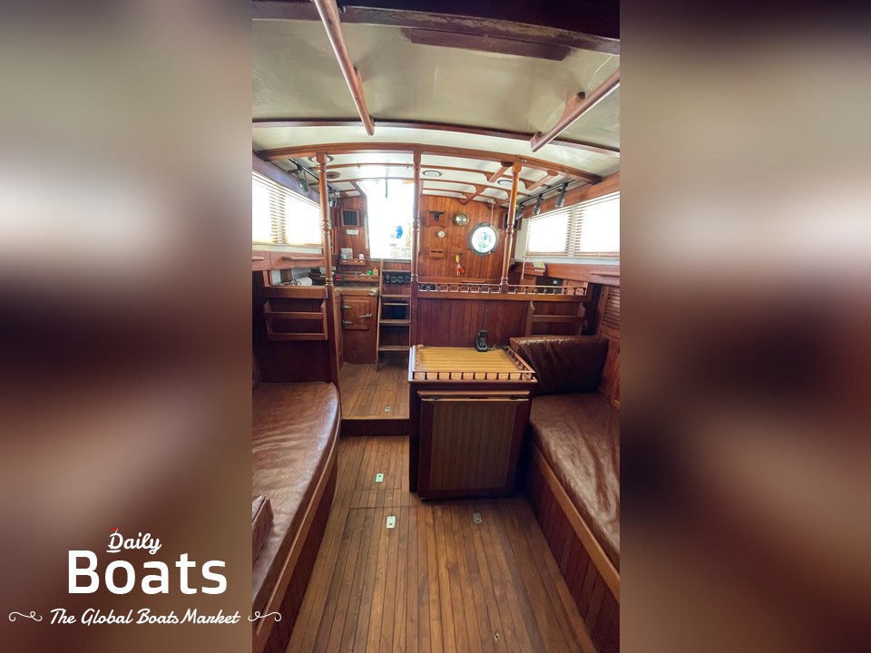 1976 CT Cutter Rigged Ketch for sale. View price, photos and Buy 1976 ...