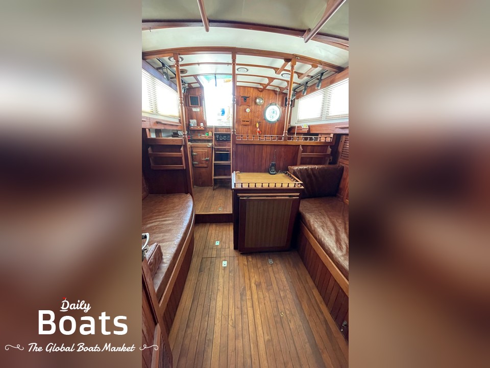 1976 CT Cutter Rigged Ketch for sale. View price, photos and Buy 1976 ...