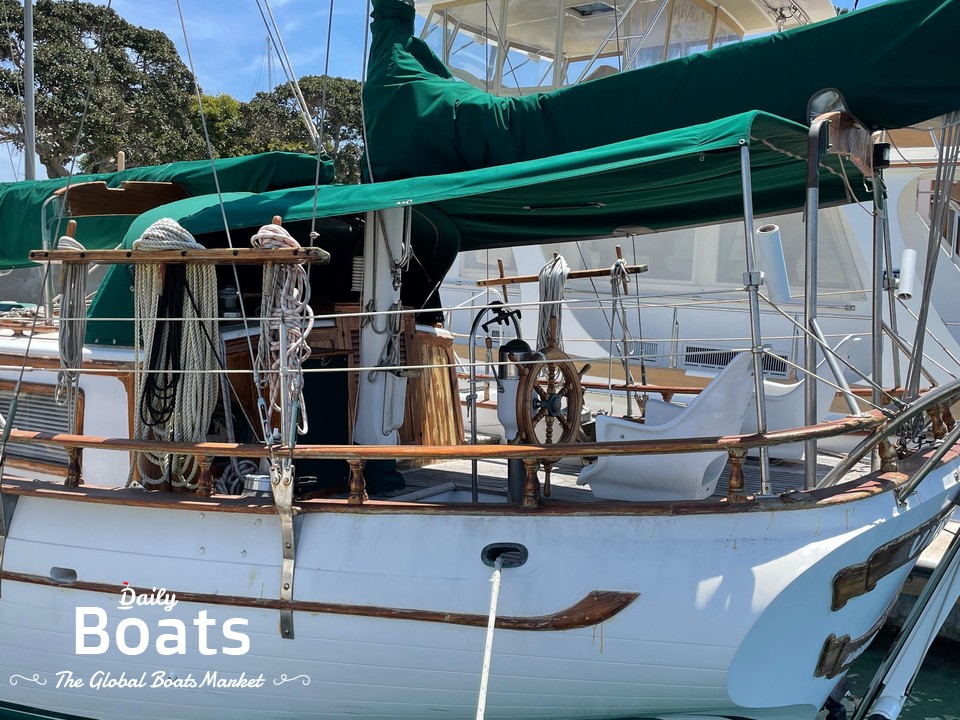 1976 CT Cutter Rigged Ketch for sale. View price, photos and Buy 1976 ...