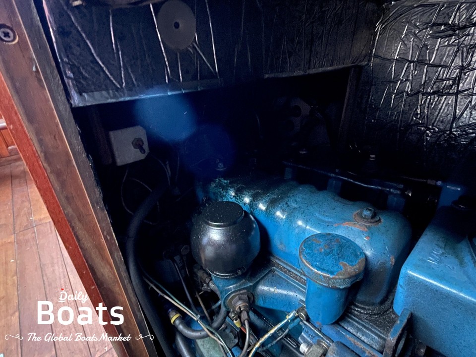 1976 CT Cutter Rigged Ketch for sale. View price, photos and Buy 1976 ...