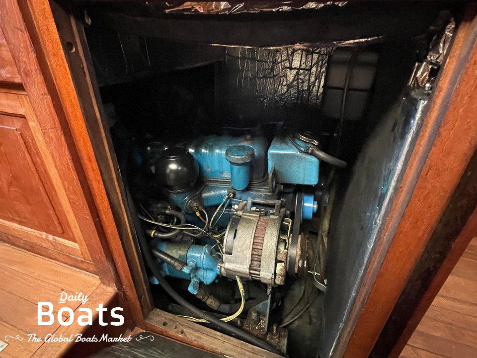 1976 CT Cutter Rigged Ketch for sale. View price, photos and Buy 1976 ...