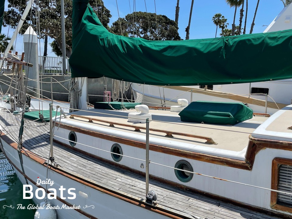 1976 CT Cutter Rigged Ketch for sale. View price, photos and Buy 1976 ...