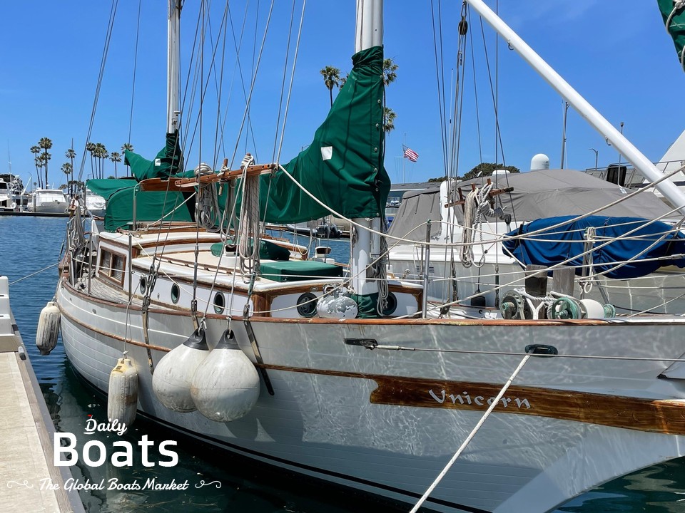 1976 CT Cutter Rigged Ketch for sale. View price, photos and Buy 1976 ...