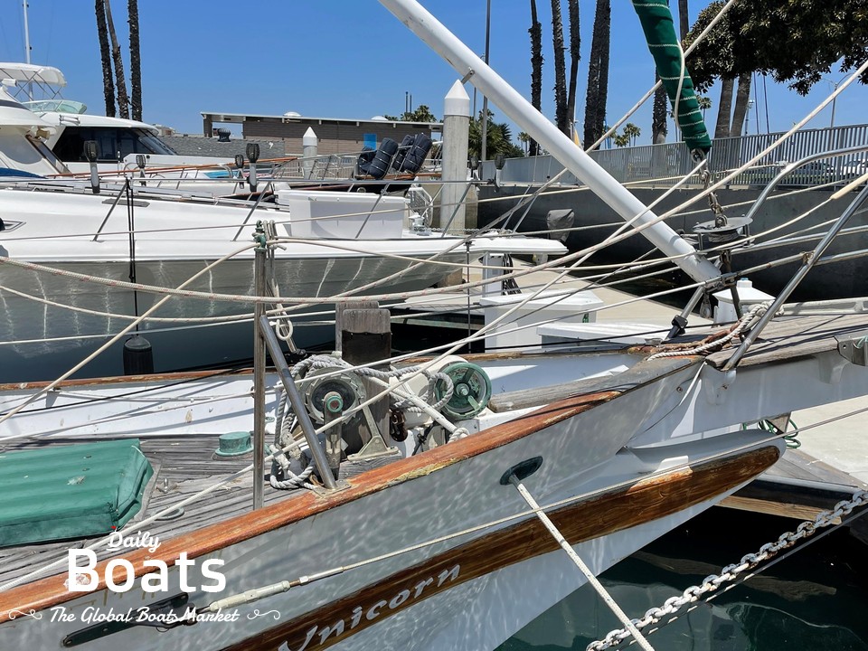 1976 CT Cutter Rigged Ketch for sale. View price, photos and Buy 1976 ...