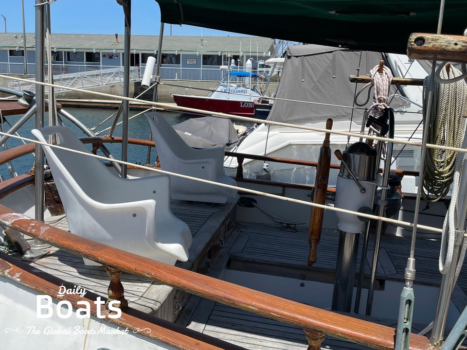 1976 CT Cutter Rigged Ketch for sale. View price, photos and Buy 1976 ...