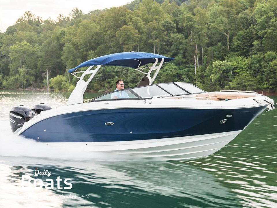 2022 Sea Ray Sdx 290 Outboard for sale. View price, photos and Buy 2022 ...