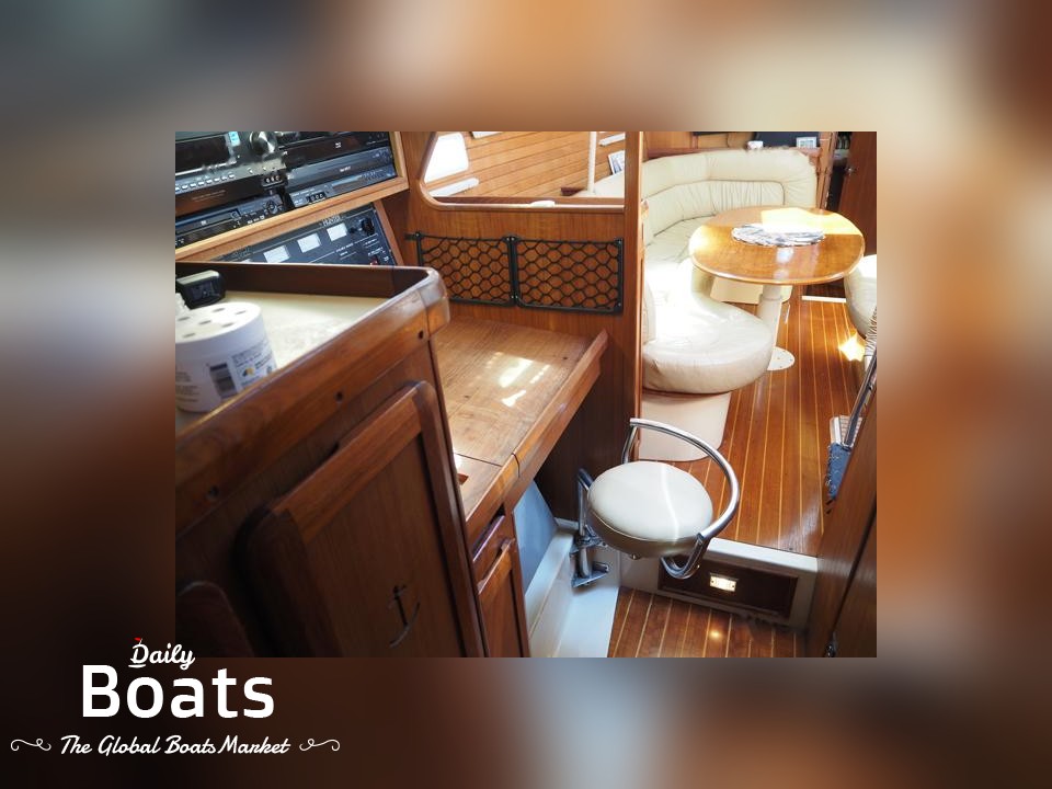 1991 Hunter 42 Passage for sale. View price, photos and Buy 1991 Hunter ...