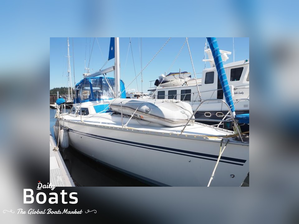 1991 Hunter 42 Passage for sale. View price, photos and Buy 1991 Hunter ...