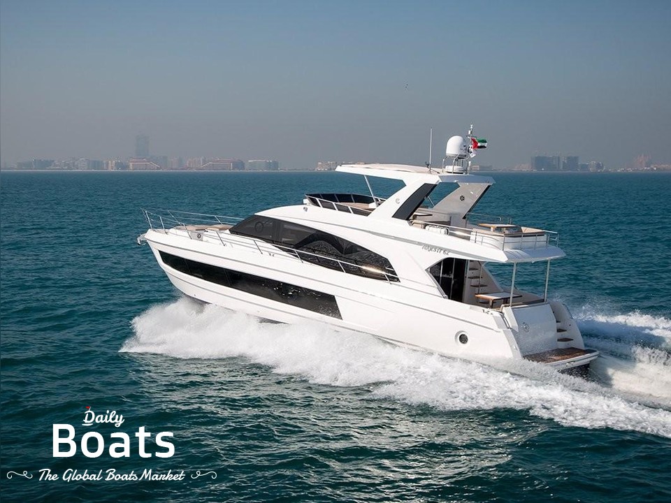 2019 Majesty 62 for sale. View price, photos and Buy 2019 Majesty 62 ...