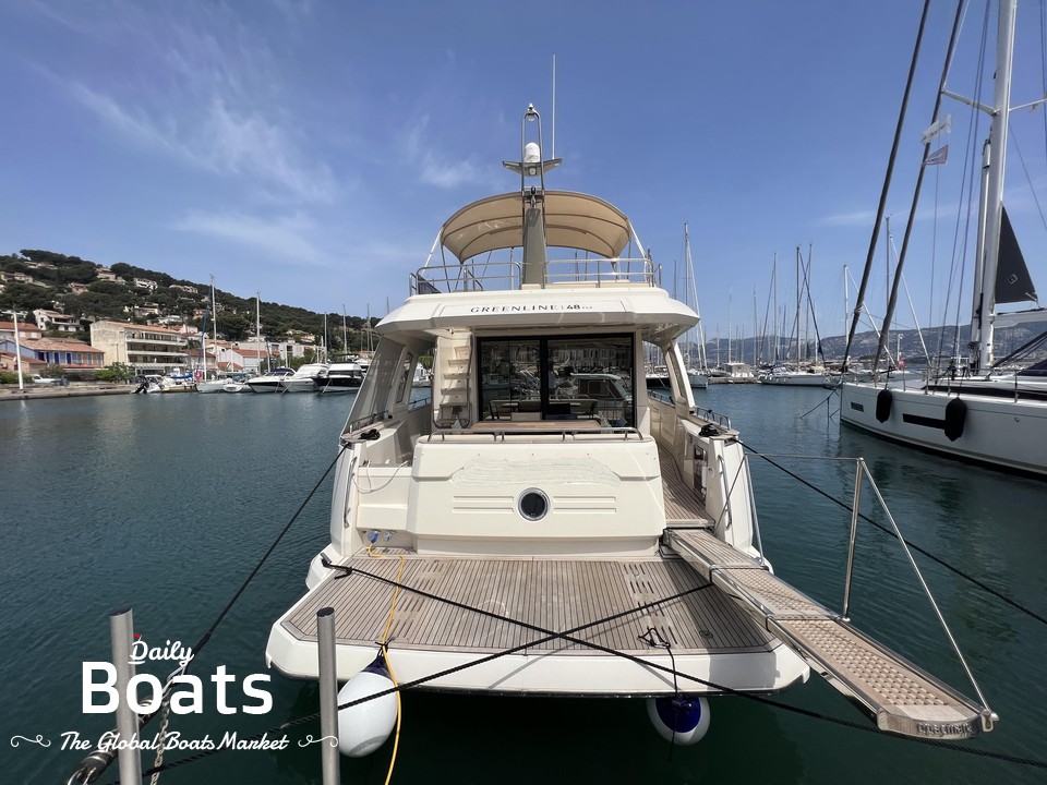 2018 Greenline Gl 48 Fly for sale. View price, photos and Buy 2018 ...